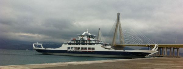 Double Ended Ferries